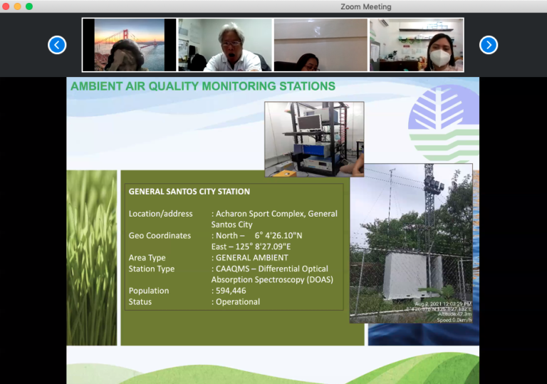 Training for Pollution Control Officer • EECI