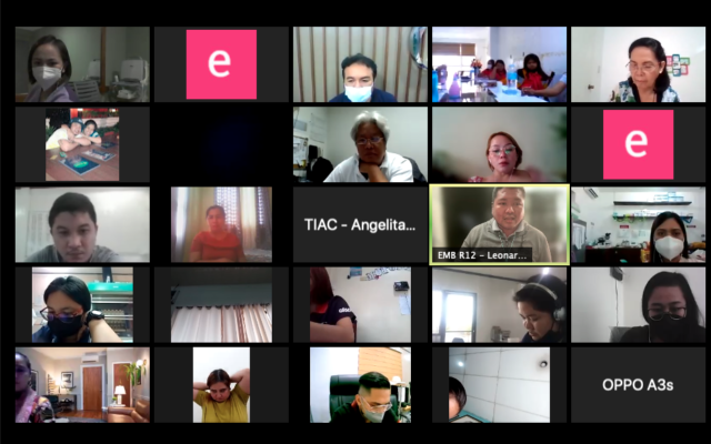 Training for Pollution Control Officer • EECI