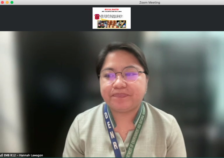 Training for Pollution Control Officer • EECI