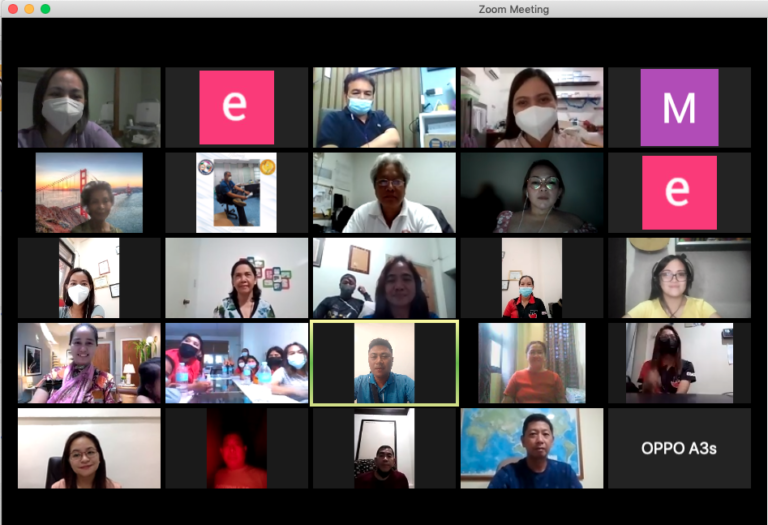 Training for Pollution Control Officer • EECI